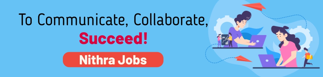 7 Tips On Effective Communication In The Workplace | Nithra Jobs