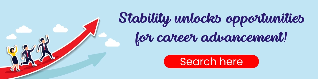 Why Do We Need a Stable Job in Our Lives? | Nithra Jobs