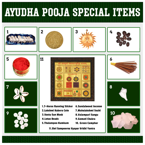 Pooja Items List Names In English - Infoupdate.org