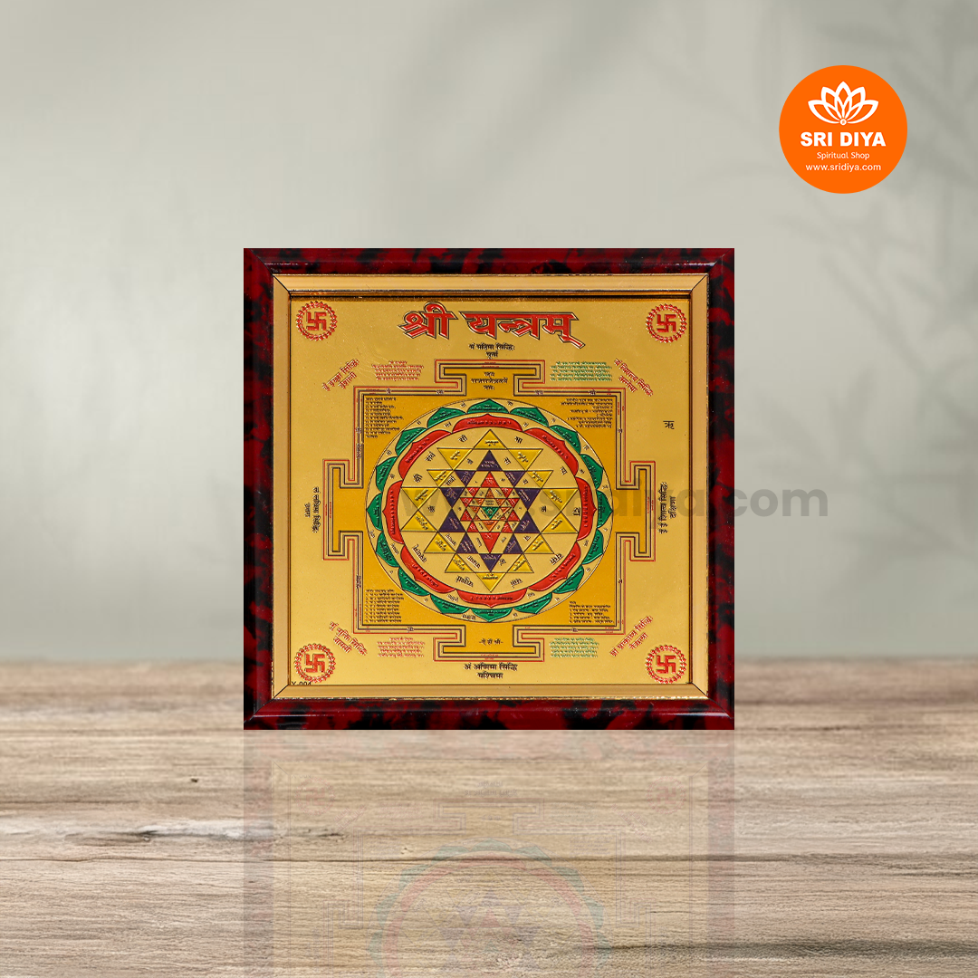 Sri Yantra Wallpapers Shree Yantra (Crystal) | Attract Wealth,